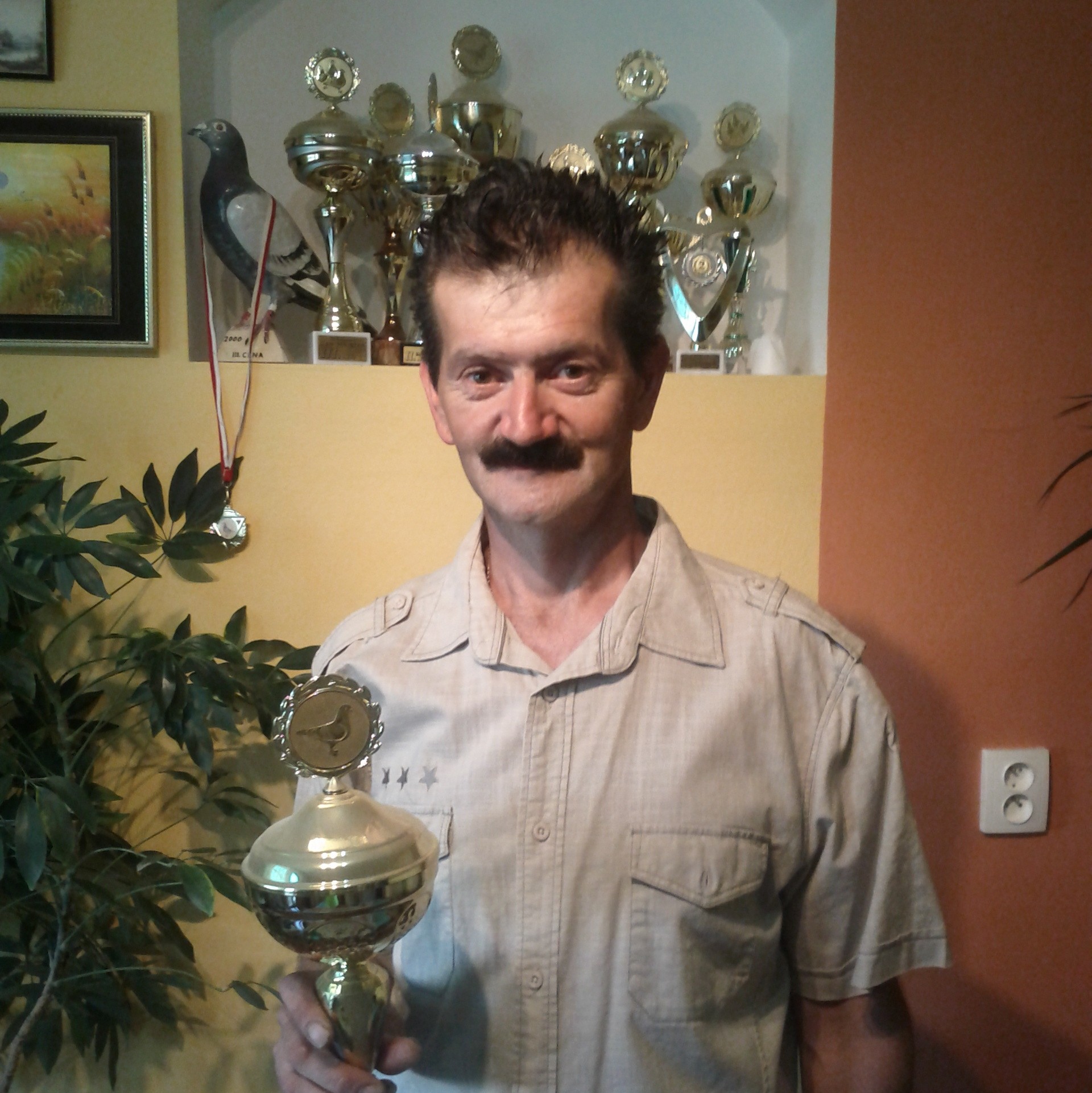 Oficiálne výsledky - Majstrovstvo OZ - Hille 2. (09.07.2023) - MyPigeons