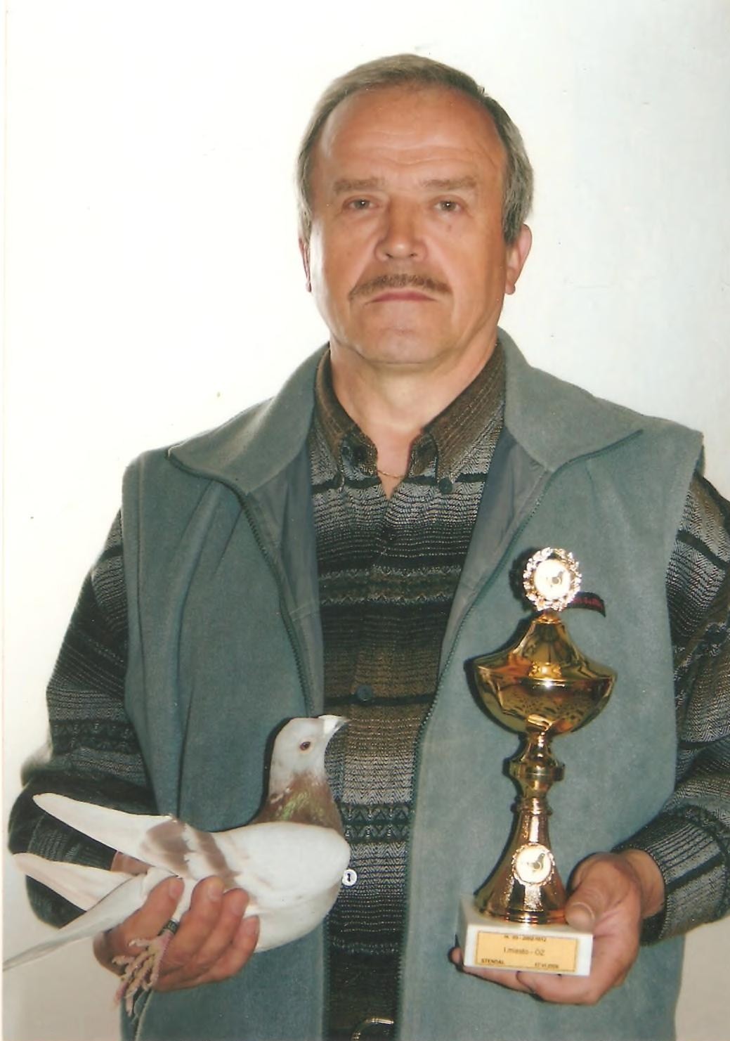 Oficiálne výsledky - OV - Zlín (21.05.2023) - MyPigeons